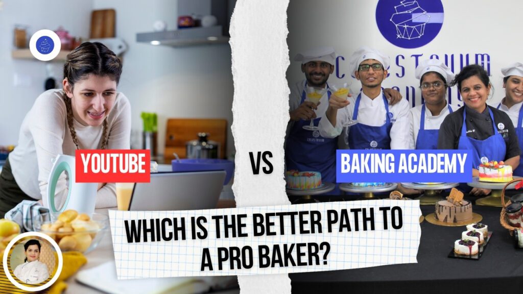 YouTube vs. Baking School: Your Baking Career Path